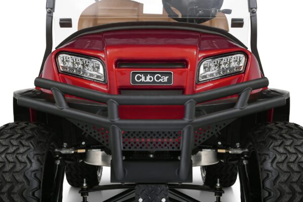 Club Car Onward / Tempo Brush Guard Black Powder Coat (47577561004 ...