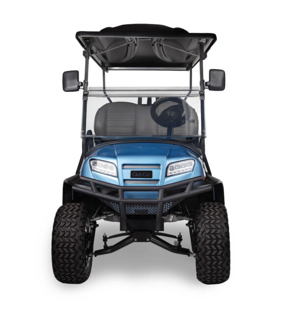 Club Car Onward / Tempo Brush Guard Black Powder Coat (47577561004 ...