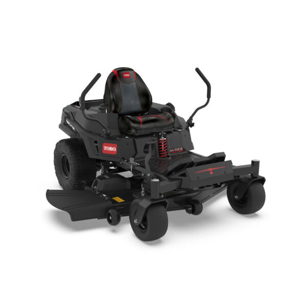 Toro 60 in. (152 cm) TimeCutter® MyRIDE Max Zero Turn Mower 77602 ...