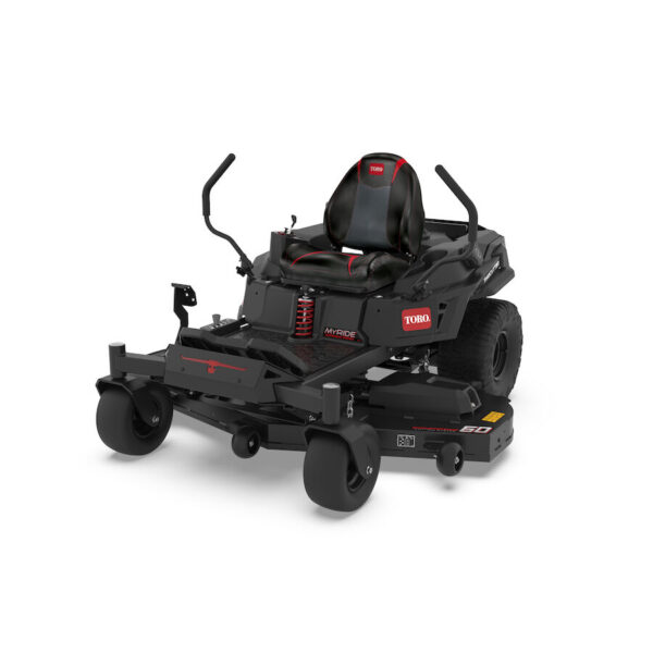 Toro 60 in. (152 cm) TimeCutter® MyRIDE Max Zero Turn Mower 77602 ...