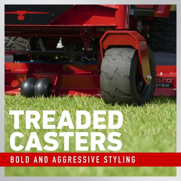 Toro 60 in. (152 cm) TITAN® MyRIDE® Zero Turn Mower 76614 - Performance ...