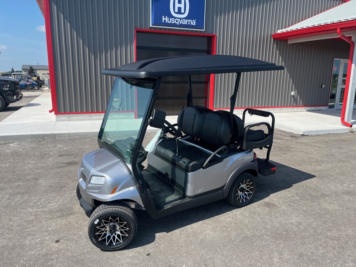 2026 Club Car Onward LSV Lithium Road Legal Golf Cart with Touch Screen ...