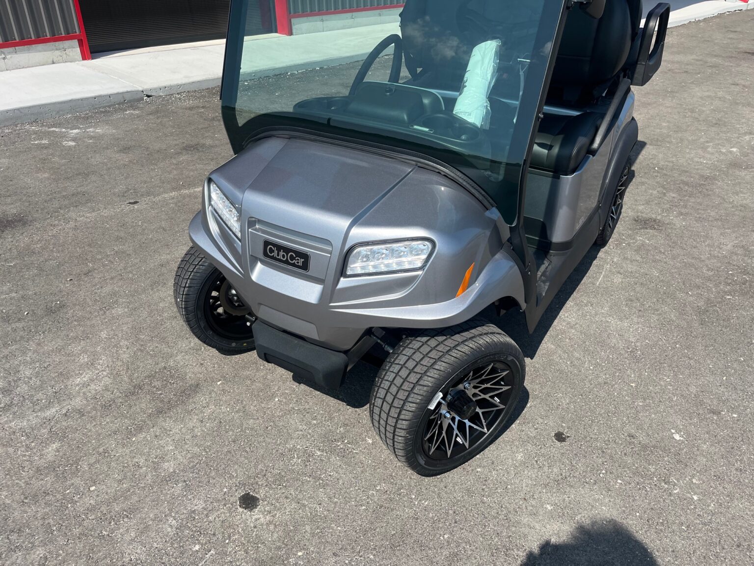 2026 Club Car Onward LSV Lithium Road Legal Golf Cart with Touch Screen ...