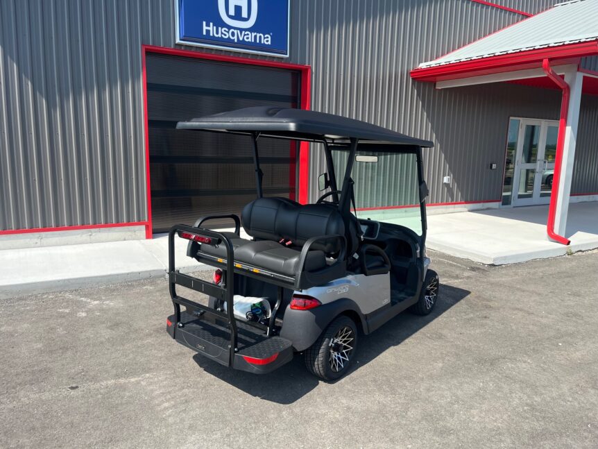 2026 Club Car Onward LSV Lithium Road Legal Golf Cart with Touch Screen ...