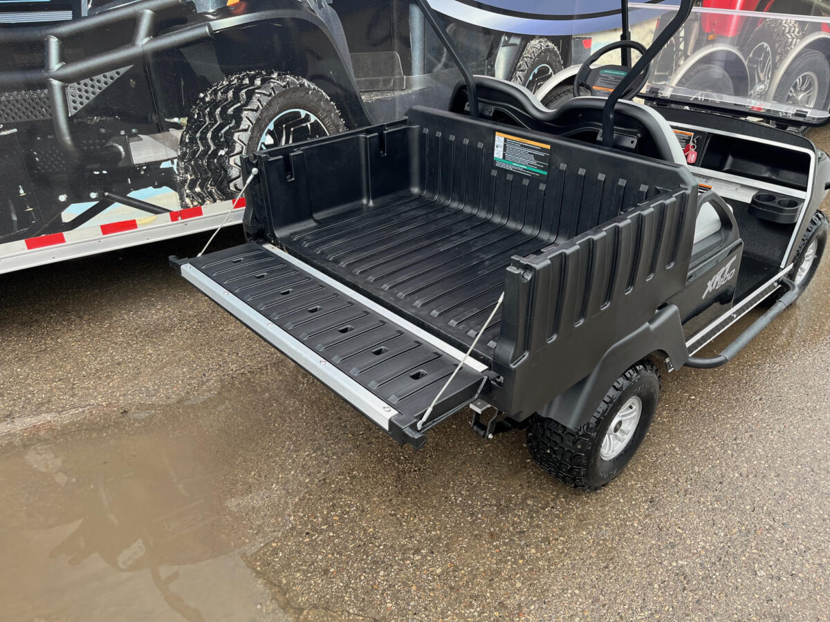 2024 Club Car XRT800G Gas Black Utility Cart Turn Signal kit SR2443 ...