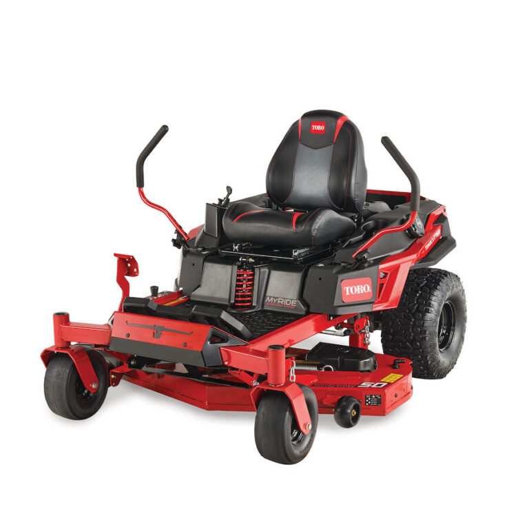 Toro 50 in. (127 cm) TimeCutter® Max MyRide® Zero Turn Mower 77502 ...